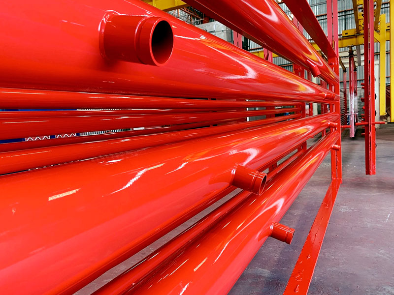 Aflex Fire - Fire protection and supplies